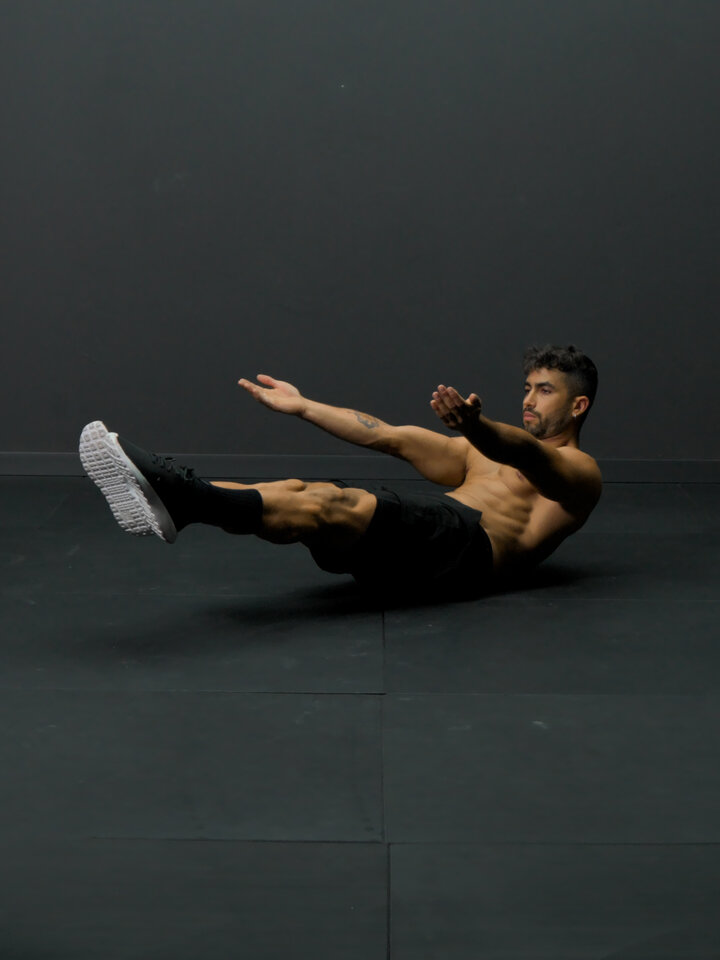 Hollow Body Hold Exercise Level Undefined